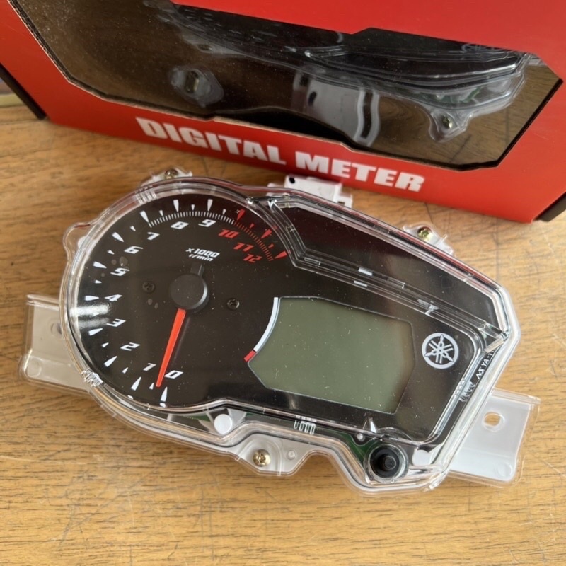 TOBAKI SUNMO Yamaha Y15ZR Y15 YSUKU V1 V2 Meter Speedometer STD ...