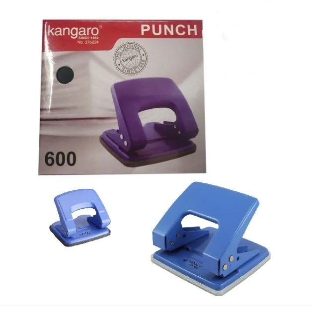 Kangaro 2 Hole Punch 600 Besar NEW | Shopee Malaysia
