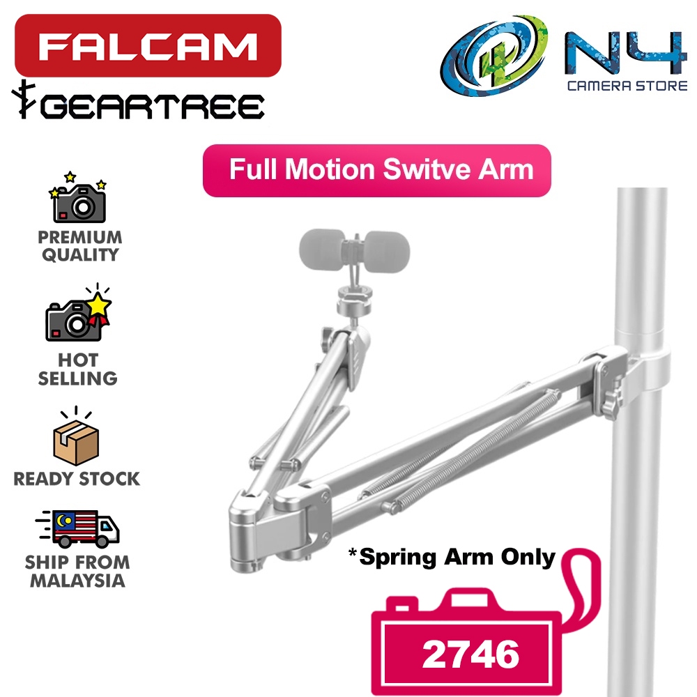Falcam GearTree Spring Boom Arm 2746 | Shopee Malaysia
