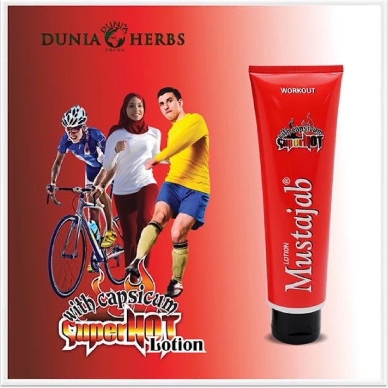 original dunia herbs losyen mustajab | Shopee Malaysia
