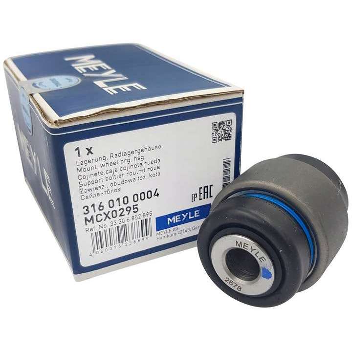 BMW MEYLE REAR TRAILING ARM BALL JOINT/KNUCKLE BALL JOINT 3160100004 ...