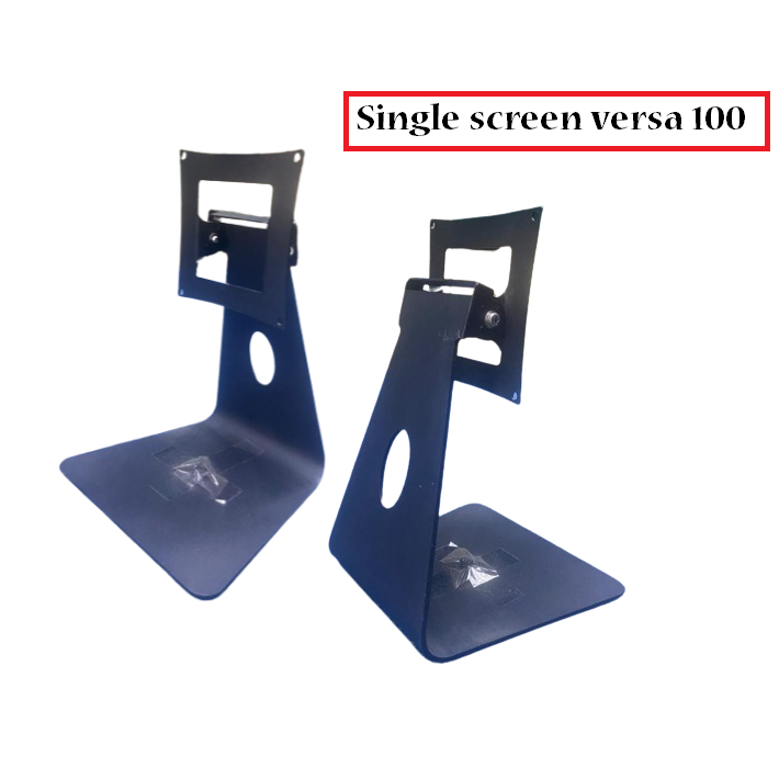 Android or IPad Stand Stainless Steel Dual Screen | Shopee Malaysia