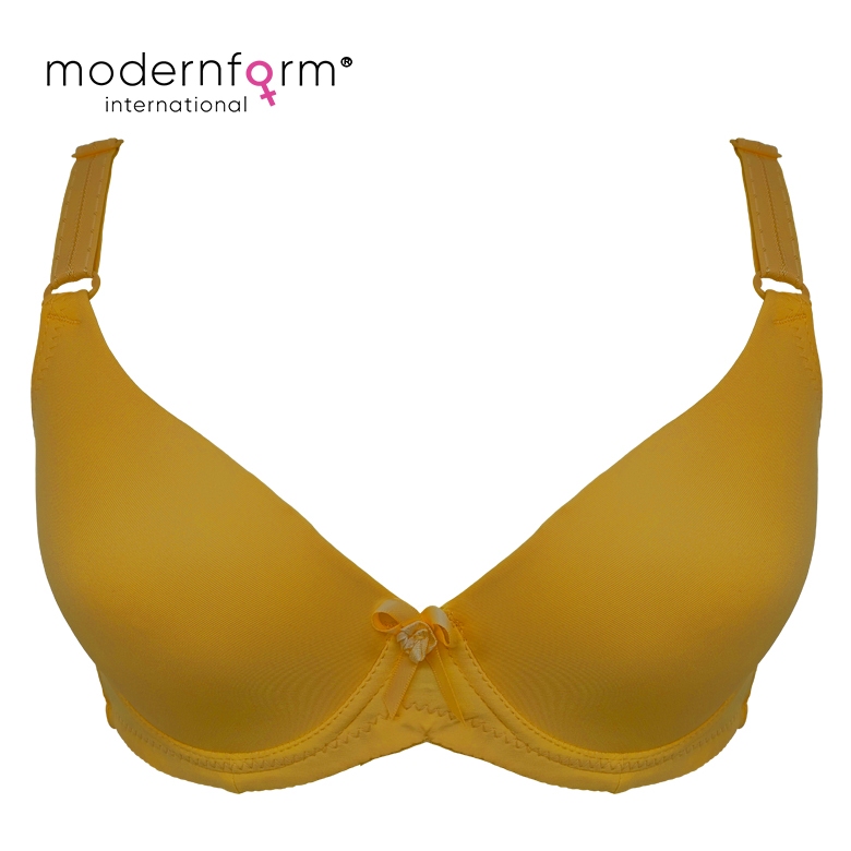 Modernform (P0008) Padded Full Coverage Bra Cup C Underwire Elegant ...