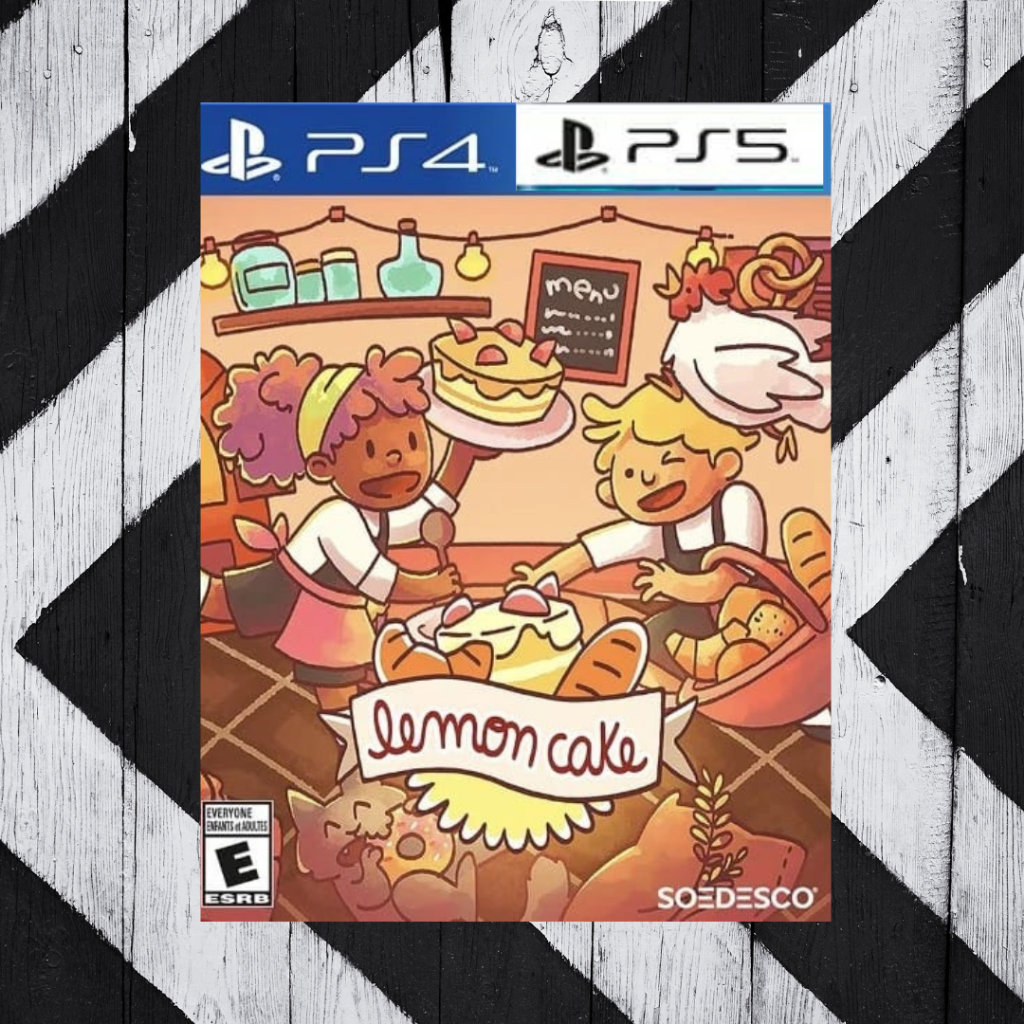 (Ready Stock) PS4/PS5 Lemon Cake Full Game Digital Download (Active ...