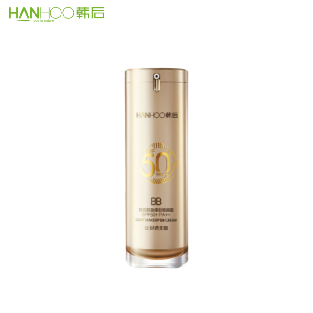 Hanhoo Sunblock with BB cream韩后防晒BB底妆SPF50+PA++ 50g | Shopee Malaysia