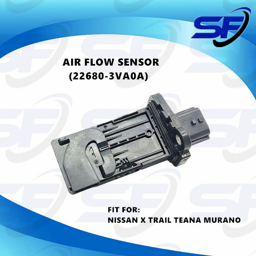 NISSAN X TRAIL TEANA MURANO AIR FLOW SENSOR (22680-3VA0A) | Shopee Malaysia