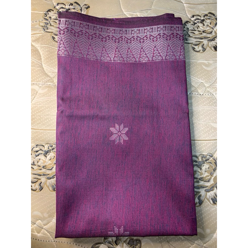 Sampin Bunga Tabur Tenun 2 metre 12 Warna | Shopee Malaysia