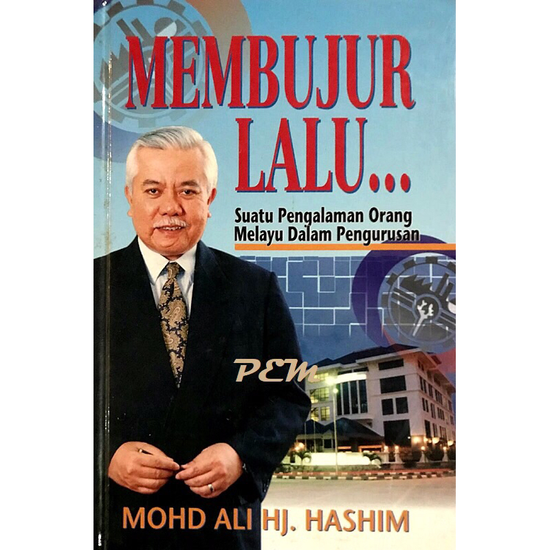 Membujur Lalu: Suatu Pengalaman Orang Melayu Dalam Pengurusan | Shopee ...