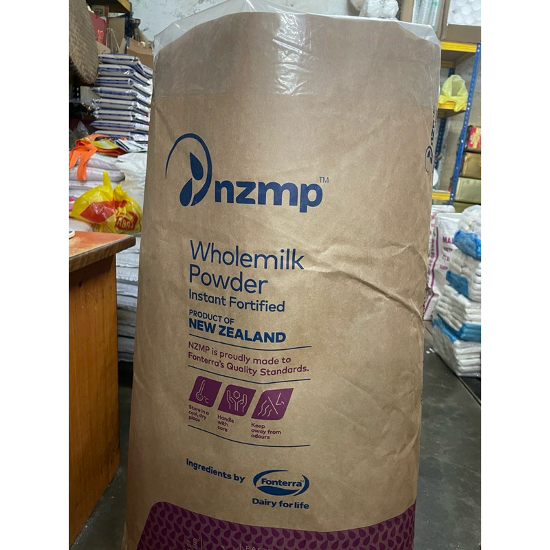 nzmp Wholemilk Powder instant Fortified Product Of New Zealand 300g ...