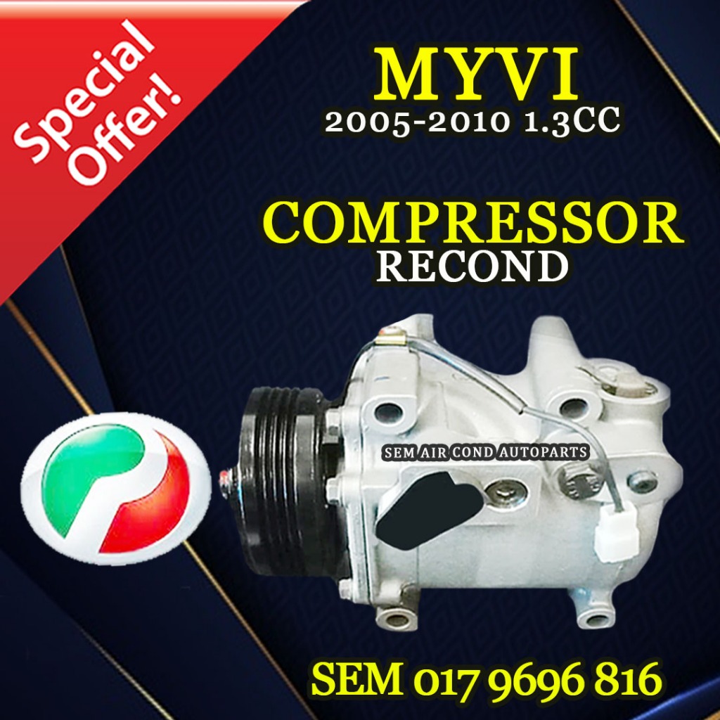 PERODUA MYVI OLD MODEL 2005-2010 YEAR 1.3CC MODIFY JAPAN MITSUBISHI ...