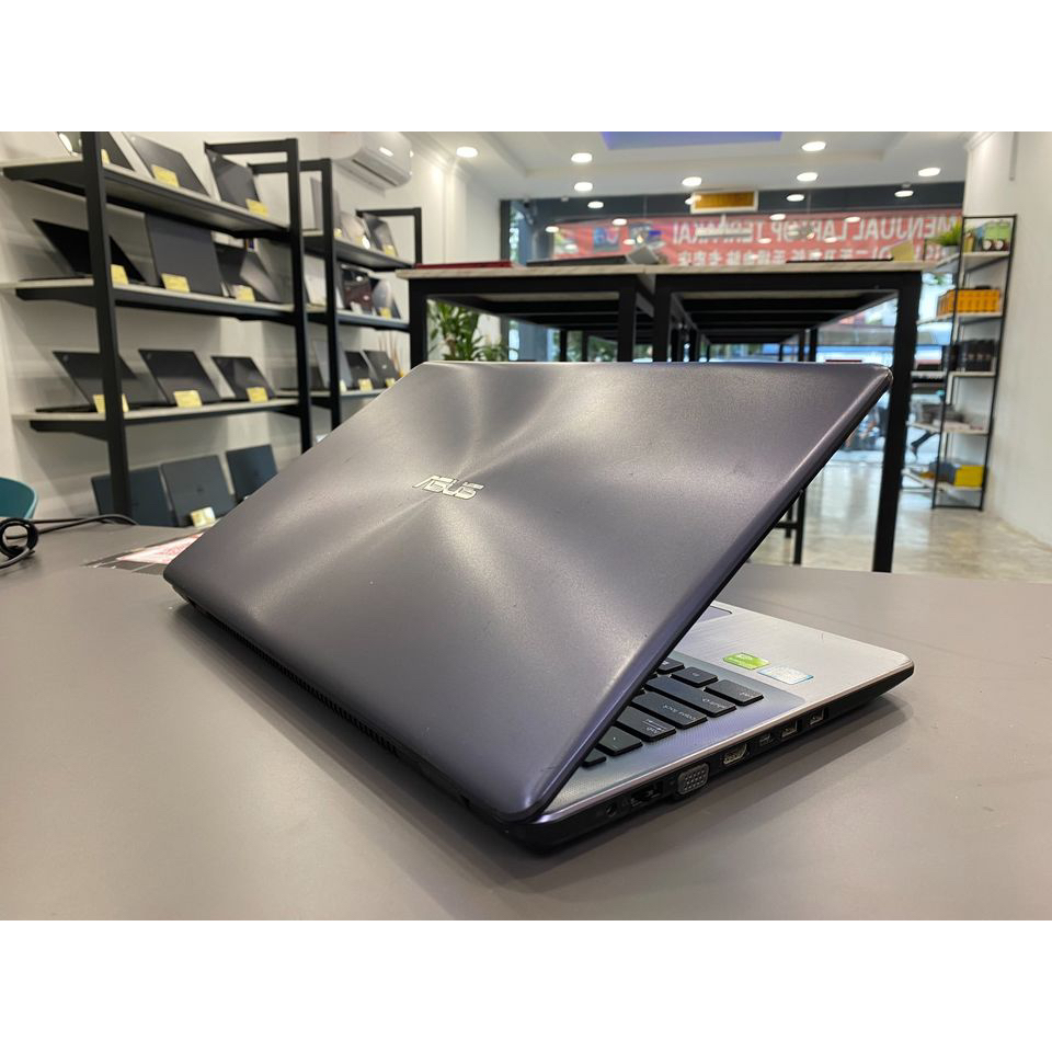 Asus Vivobook A542U i5 480GB SSD 12GB Ram Nvidia | Shopee Malaysia