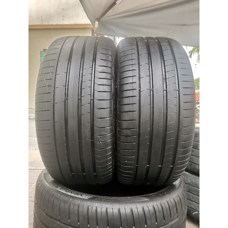 275/40/20 275/40R20 USED TYRE TAYAR SEKEN (2 PCS) | Shopee Malaysia