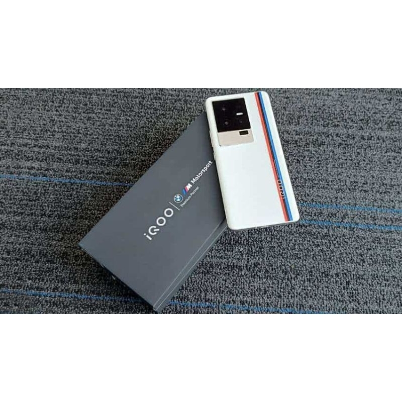 (Used) Vivo IQOO 11 (16GB RAM 256GB ROM) Snapdragon 8 Gen2 200W Fast Charging. | Shopee Malaysia