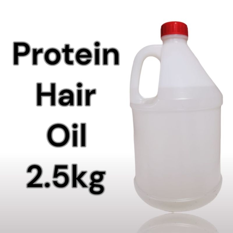 OEM Protein Hair Oil 2500ml | Shopee Malaysia