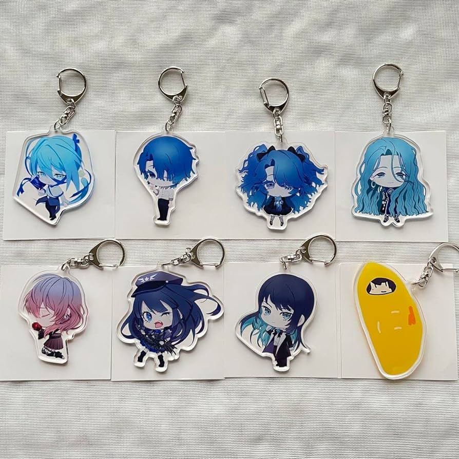 【READYSTOCK】Ado Official Shop『 Ado LIVE TOUR 2022-2023 蜃気楼 Mirage 』7CM ...