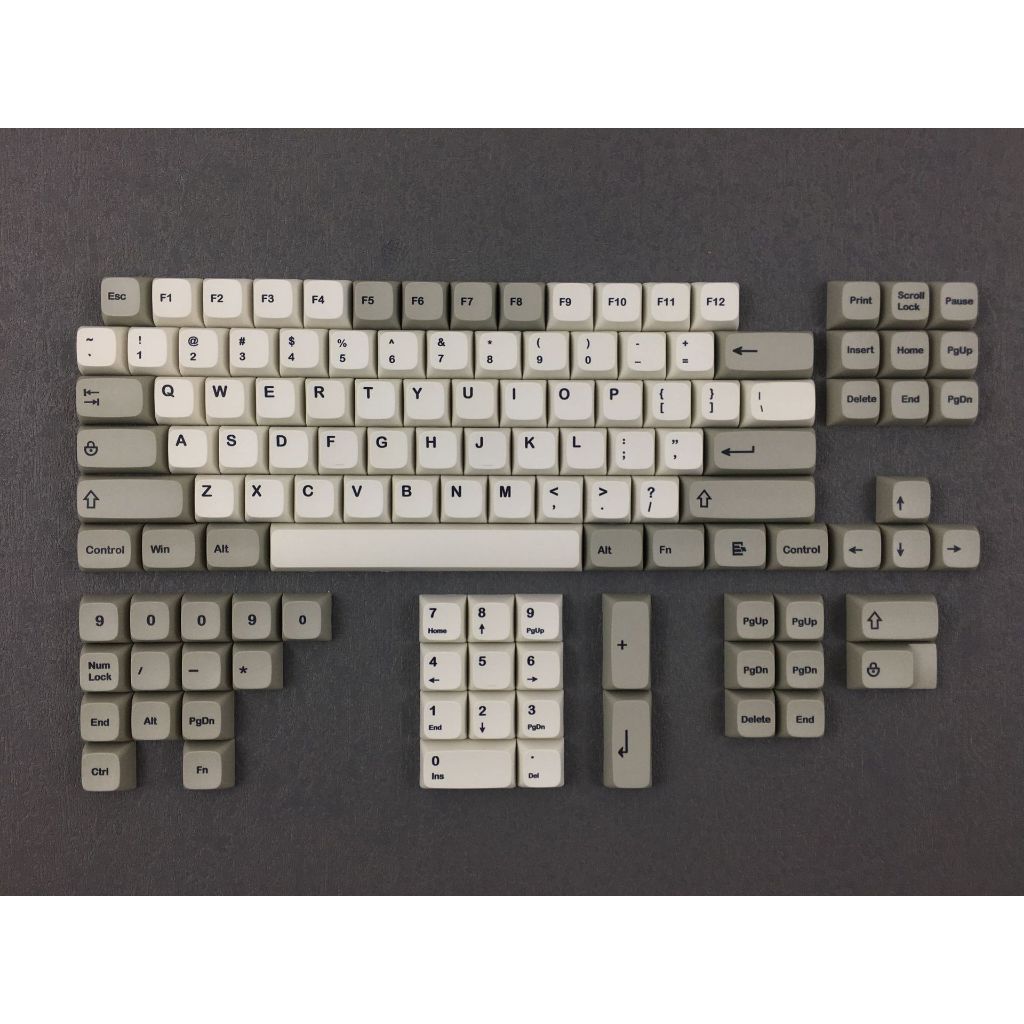 Zifriend Keycap cartoon mechanical keyboard DIY collection OEM XDA height | Shopee Malaysia
