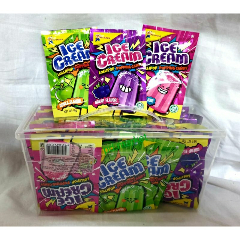 Ali BaBa ice cream candy 40 pcs | Shopee Malaysia