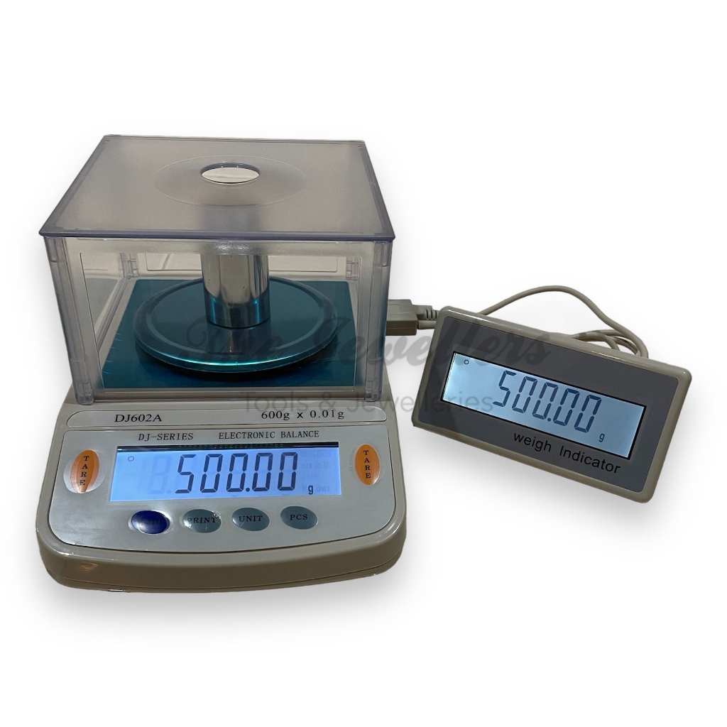 💥READY STOCK💥Precision Electronic Balance Scale with Display Screen ...