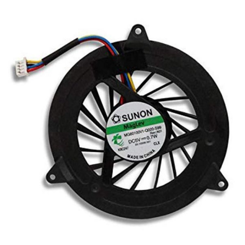 Dell Studio 1735 1736 1737 Laptop CPU Heatsink Fan | Shopee Malaysia