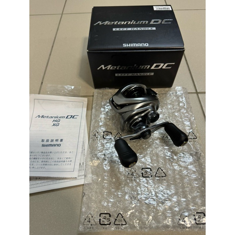 SHIMANO METANIUM DC 2015 (JDM) | Shopee Malaysia