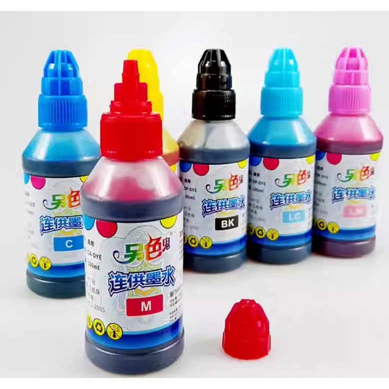 Epson L805/L850/R330/R1390 ColorFly Ink Inkjet Printer Epson All Color ...