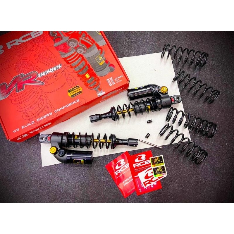 RCB Racing Boy VR Series YAMAHA Xmax 250 RACE Use Function Trek ...