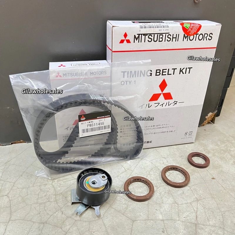 GENUINE PROTON TIMING BELT SET PREVE BLM FLX EXORA BOLD CFE IRIZ ...