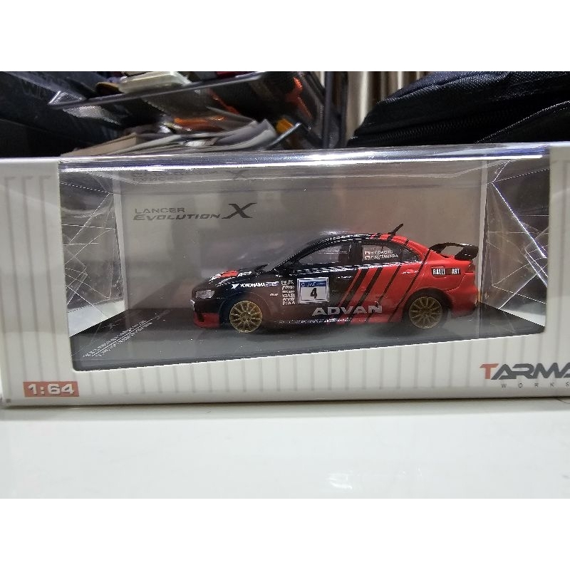 tarmac works Evolution X | Shopee Malaysia