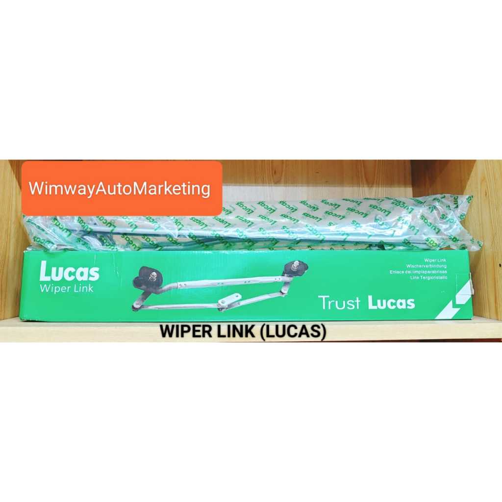 TOYOTA INNOVA WIPER LINK [ LUCAS ] [ LWL1007 ] | Shopee Malaysia