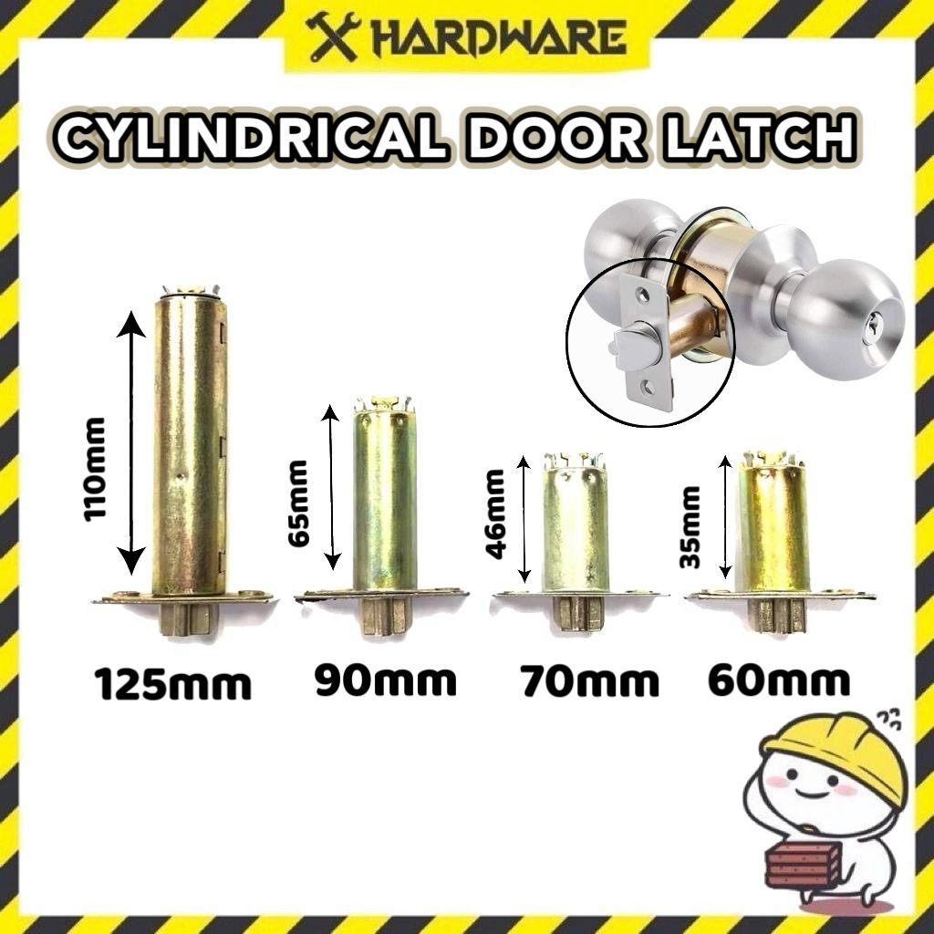 Cylindrical Door Latch/Spring Latch/Door Latch/Door Lock/Cylindrical ...
