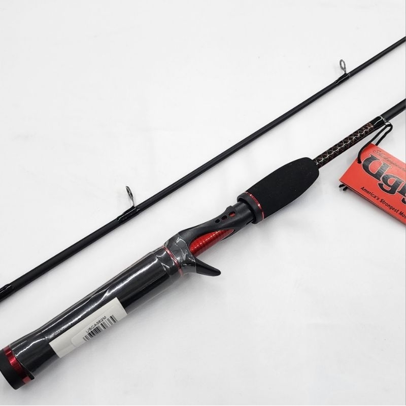 UGLY STIK GX2 BC ROD PANCING CASTING | Shopee Malaysia