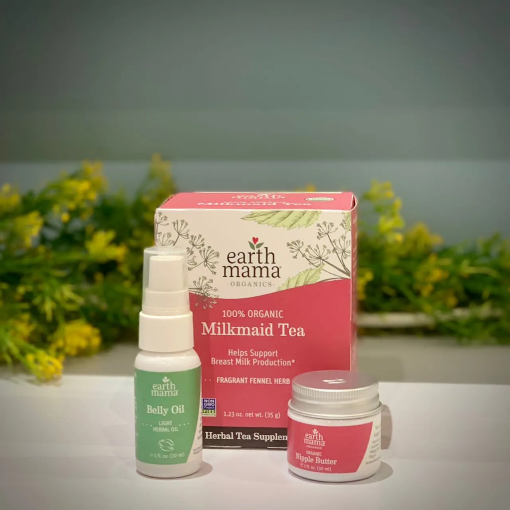 Earth Mama Mummy Gift Set | Shopee Malaysia
