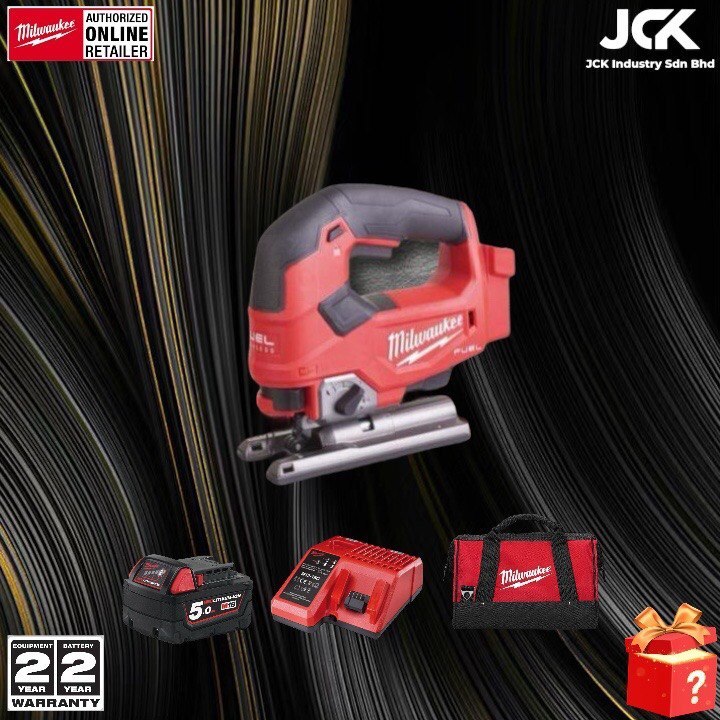 MILWAUKEE M18 FJS TOP HANDLE JIGSAW | Shopee Malaysia