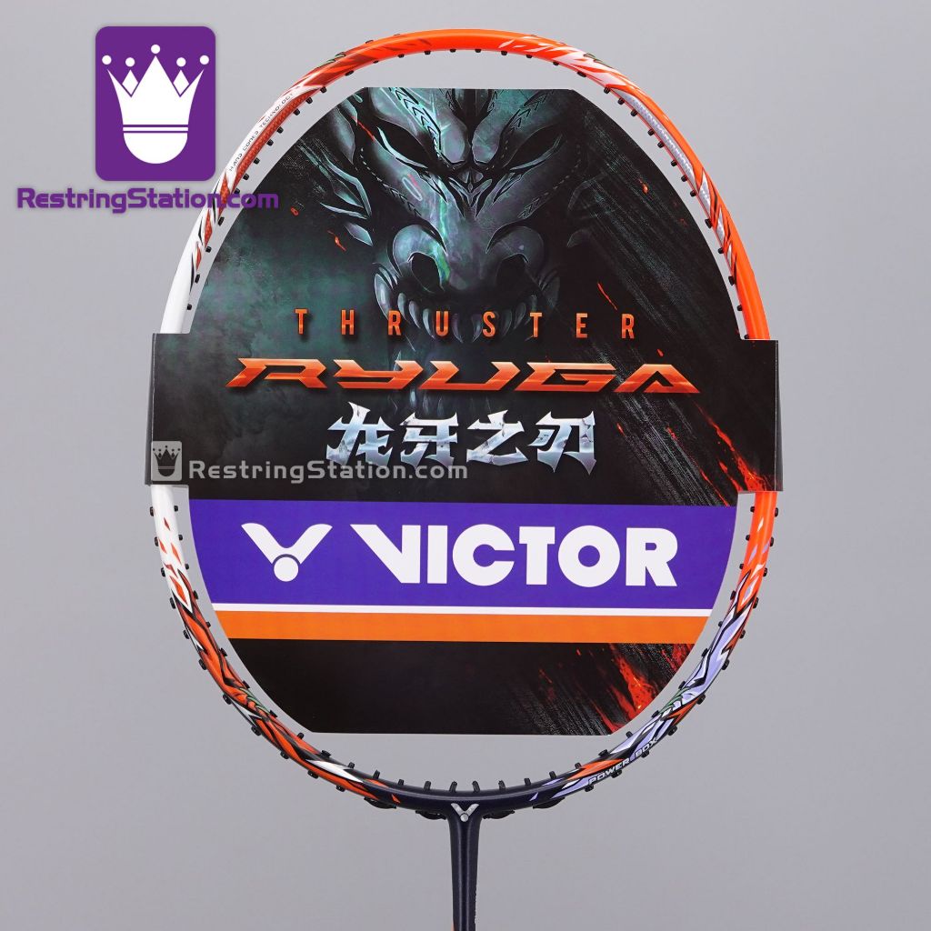 [100% Genuine & Ready Stock] Victor THRUSTER K Ryuga LZJ's Profession ...