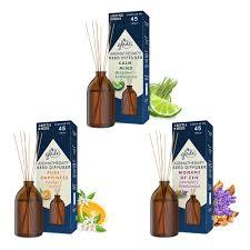 Glade Aromatherapy Reed Diffuser Lavender & Sandalwood 80ml | Shopee ...