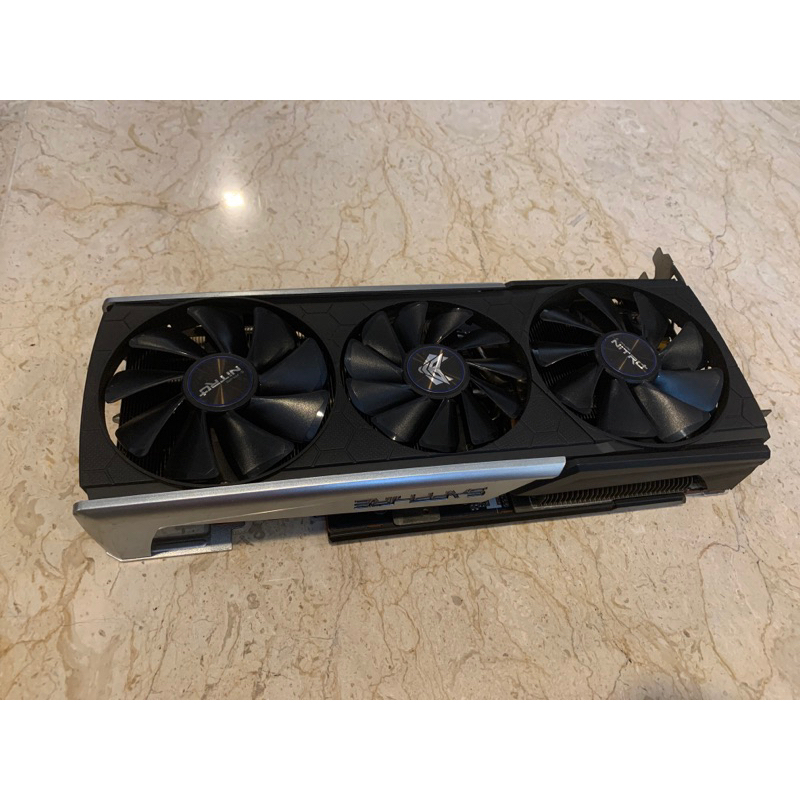 Sapphire Nitro Radeon RX 5700 XT 8G Gpu gaming card gpu graphic card ...
