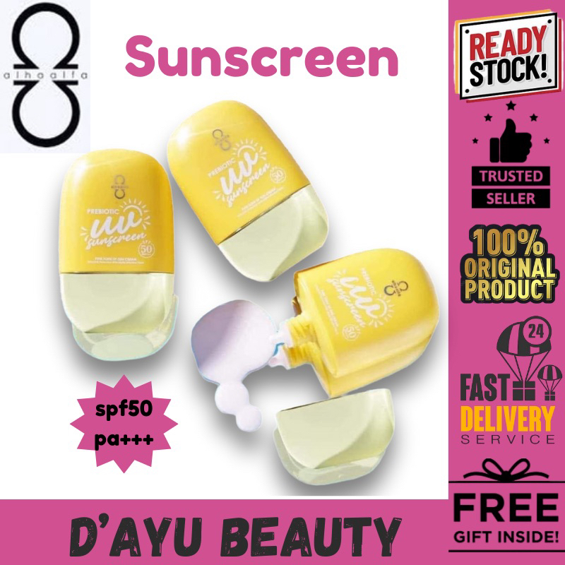 alha alfa sunscreen READY STOCK | Shopee Malaysia