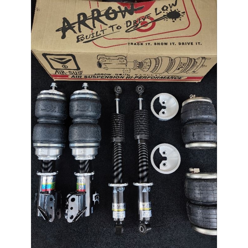 Airsus Suspension Set Myvi-1-2-3 | Shopee Malaysia