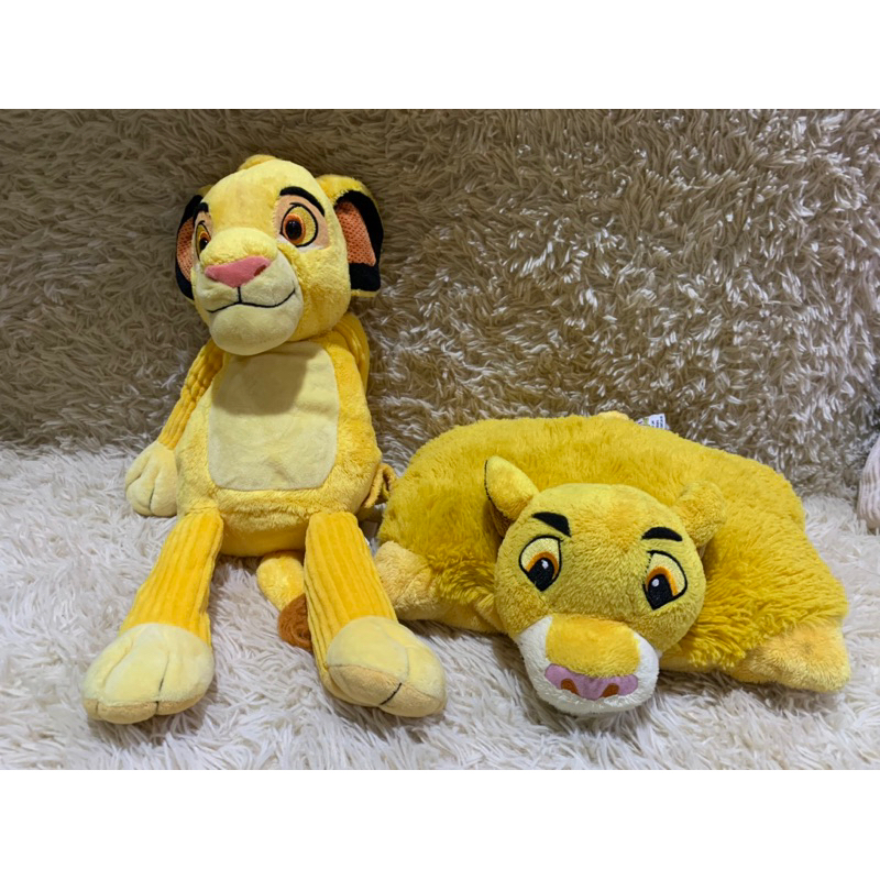 Simba scentsy buuddy Stuffed toysss | Shopee Malaysia