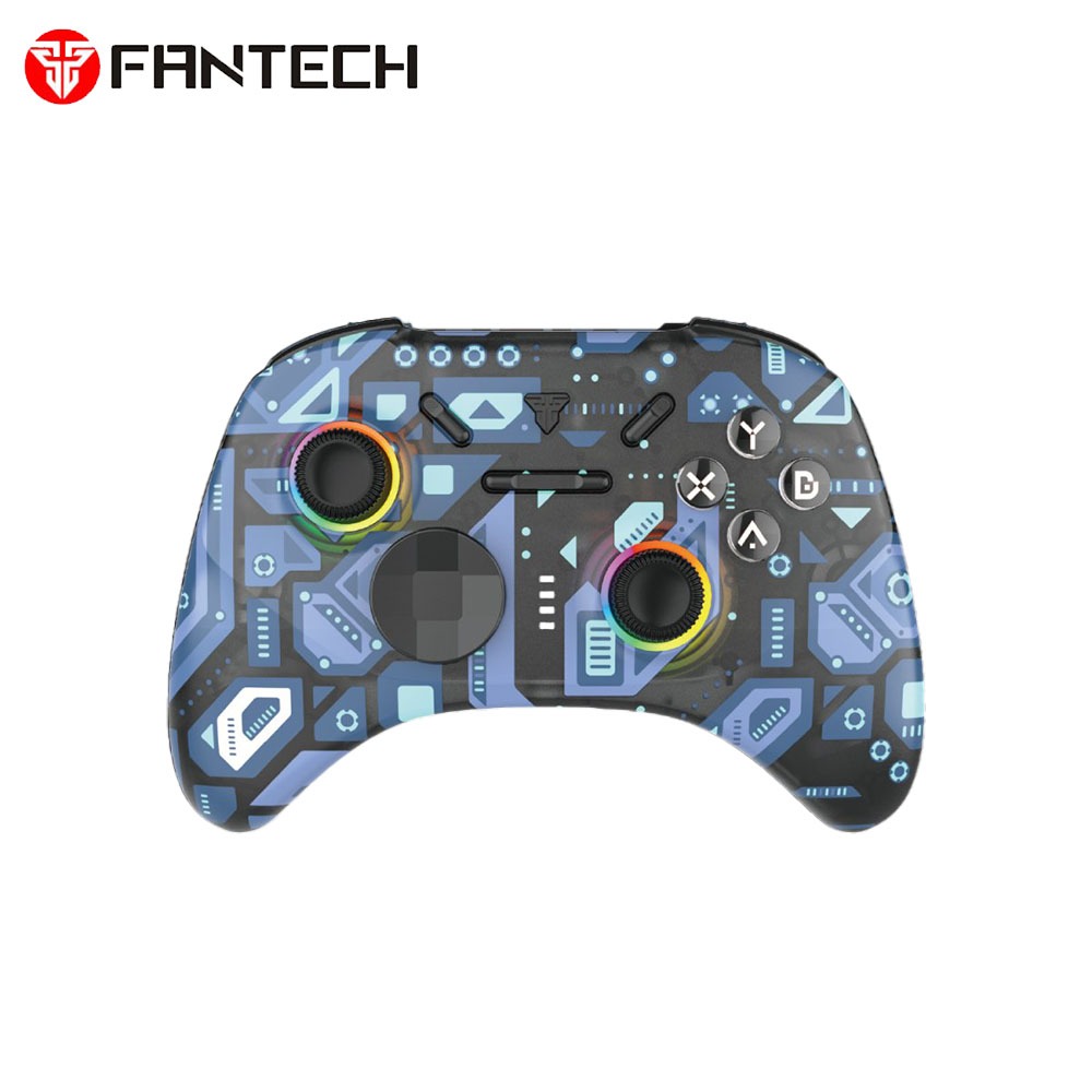 Fantech Gaming Controller EOS Pro WGP15 with Wireless Connection, Multi ...