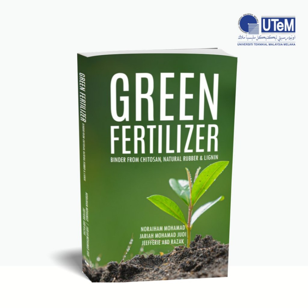 Green Fertilizer: Binder From Chitosan, Natural Rubber & Lignin ...