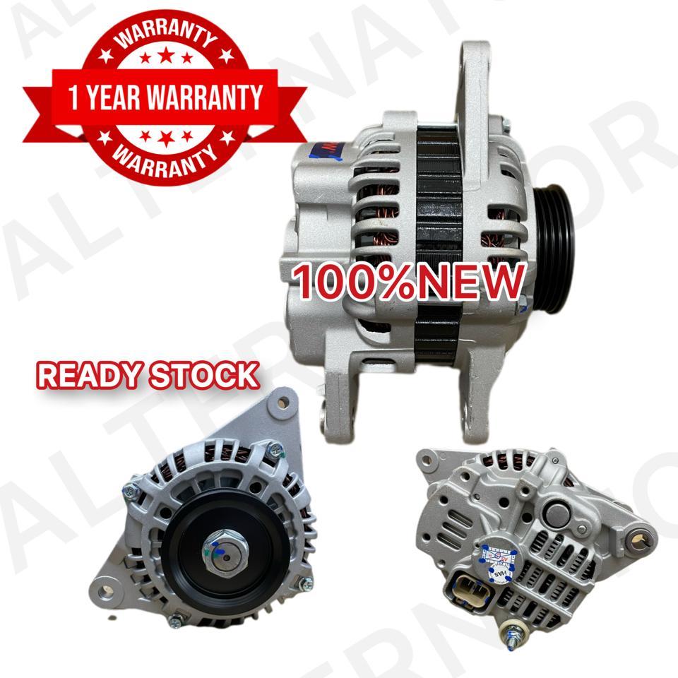 ***PROTON WIRA 1.6CC -ALTERNATOR 100%NEW-2PIN SOCKET (PW536097 ...