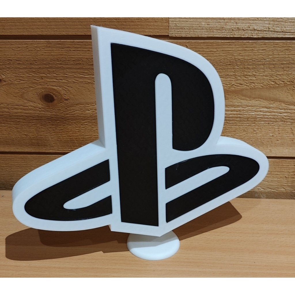 DECORATION VERTICAL PLAYSTATION LOGO | Shopee Malaysia