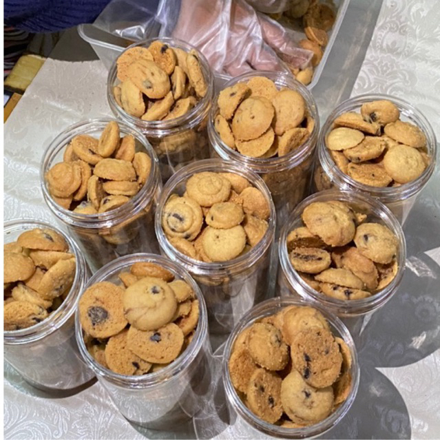 CHOCO CHIP COOKIES SEDAP NEW | Shopee Malaysia