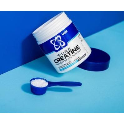 USN Pure Creatine Monohydrate Micronized Powder | Shopee Malaysia