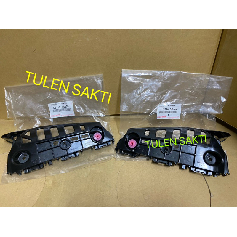 ORIGINAL TOYOTA VELLFIRE only* (2015-2017) AGH30 GGH30 GGH35 FRONT ...