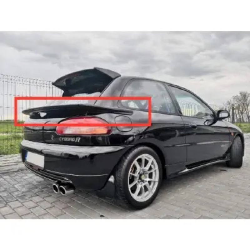 🔔Satria Middle Spoiler Mirage Cyborg (3pcs set )| Satria Mid Spoiler🔔 ...