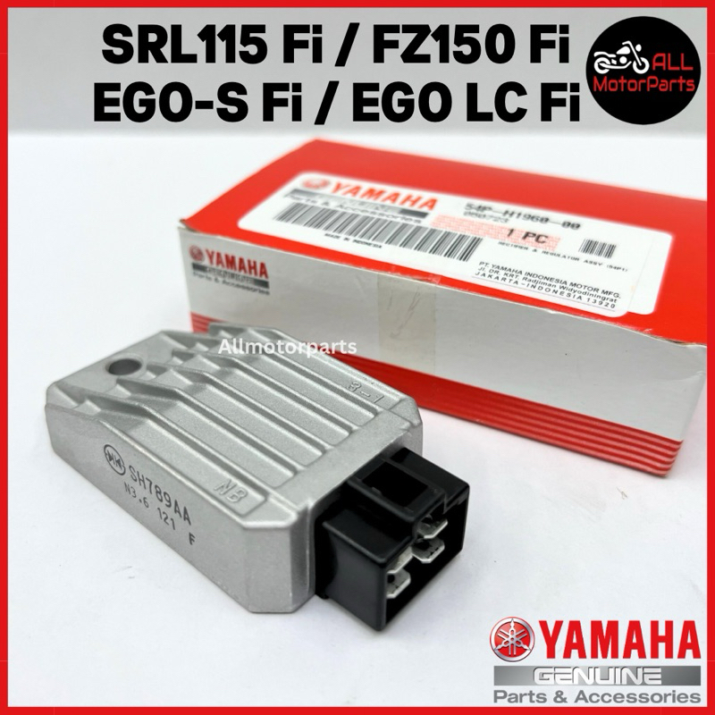 [100% ORI] LAGENDA SRL115 Fi / FZ FZ150 Fi / EGO S Fi / EGO LC Fi ...