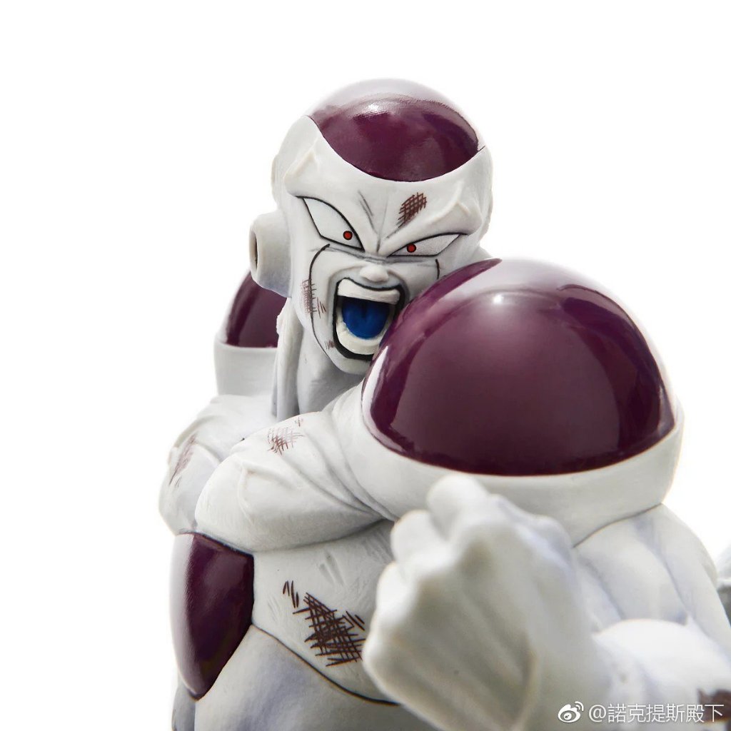 Dragonball Z - FULL POWER FRIEZA DBZ Match Makers, 七龙珠 - 弗利萨最终形态 DBZ ...