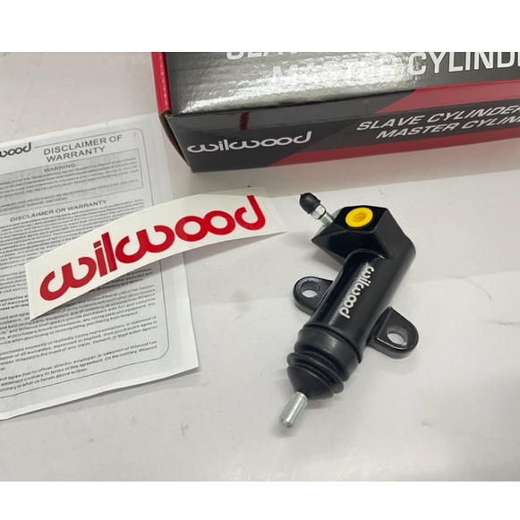 Wilwood Silvia S13 S14 S15 SR20DET Quick Clutch Slave Cylinder Lower ...